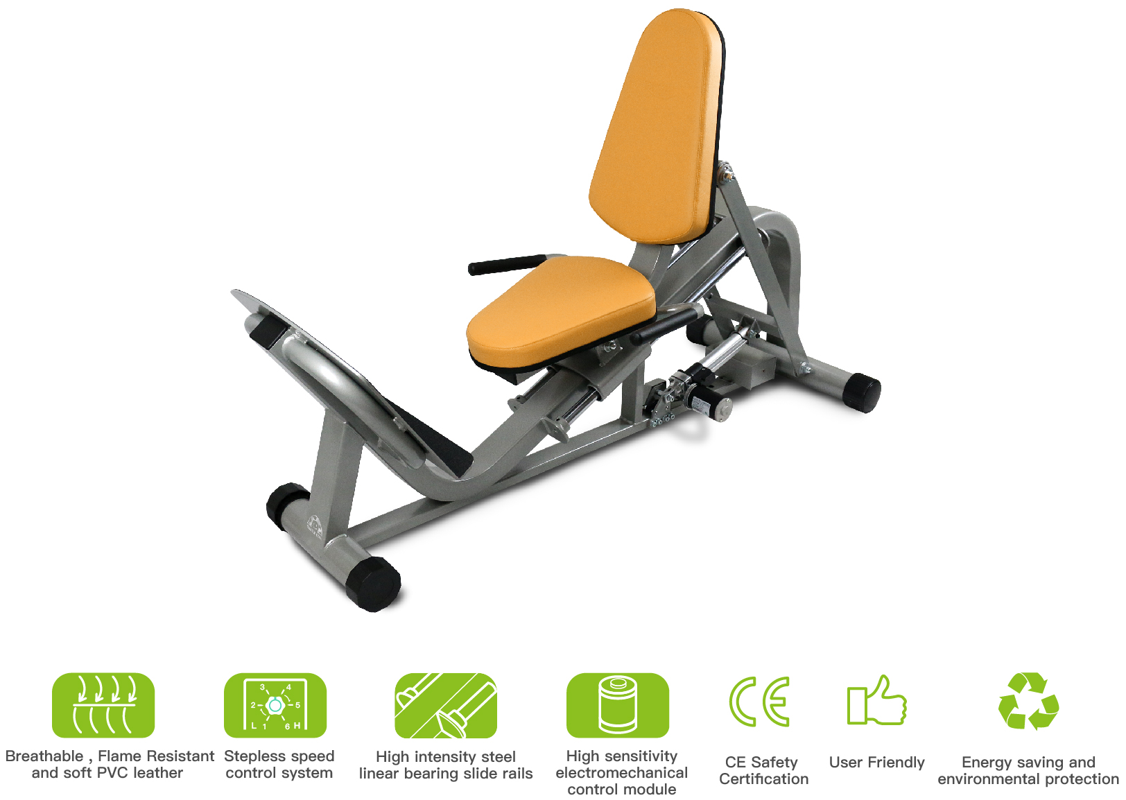 Isokinetic Training: Fitness Equipment for Seniors | TURTLE GYM